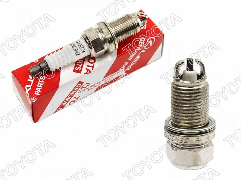 Свеча зажигания Toyota IPSAIP_TOYOTA_90919-01198 - купить по выгодным ...