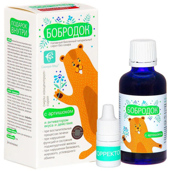 Артишок Сироп – купить в интернет-магазине OZON по низкой цене