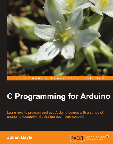 1 отзыв на C Programming for Arduino. Building your own electronic ...