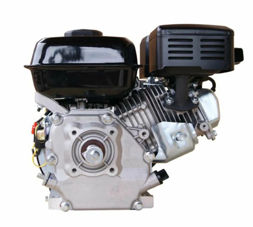 Двигатель мотоблока klever 6,5 л.с. 19 вал - арт. 168F ECO - купить по ...