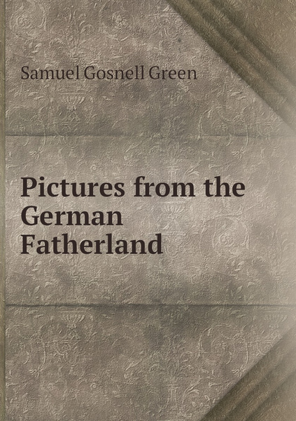Pictures from the German Fatherland купить на OZON по низкой цене ...