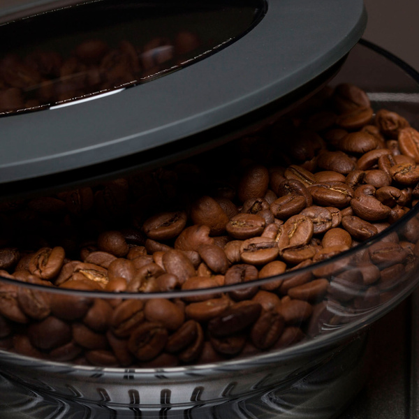 BORK Кофеварка рожковая C806, серебристый купить на OZON по низкой цене (1700549103)