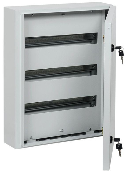 Корпус металлический ЩРн-54 (540х440х120мм) IP54 TITAN 3 IEK MKM11-N-54-54-Z купить на OZON по ...