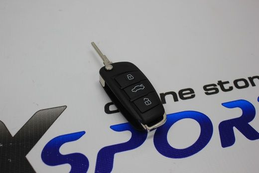 Выкидной в стиле AUDI (БЕЗ ЧИПА) ВАЗ 2110, 2109 2112 2113 2114 2115, 2123 Калина Приора Нива ...