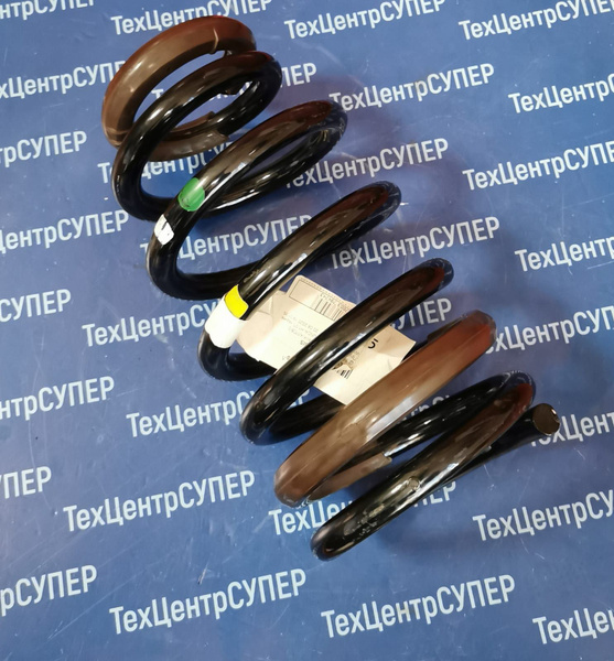 Пружина задней подвески Hyundai Grand Starex / H1 купить c доставкой на ...