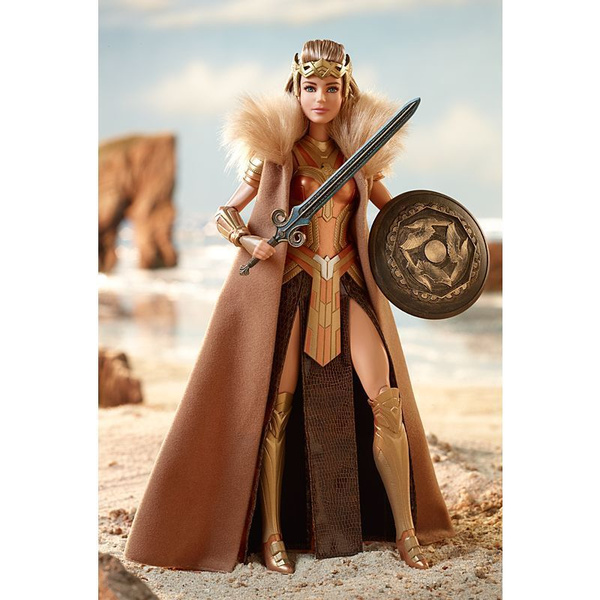 Кукла Barbie Hippolyta (Барби Ипполита),Ограниченное коллекционное ...