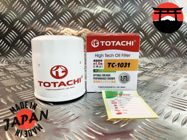 Фильтр масляный Тойота Camry V30, Corolla150, Land Cruiser J120 / J150 ...