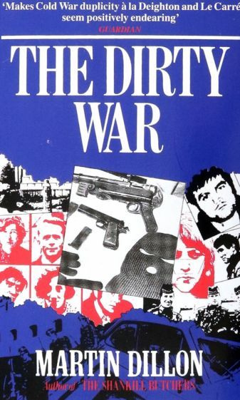 Martin Dillon - The Dirty War купить на OZON по низкой цене (1131991780)