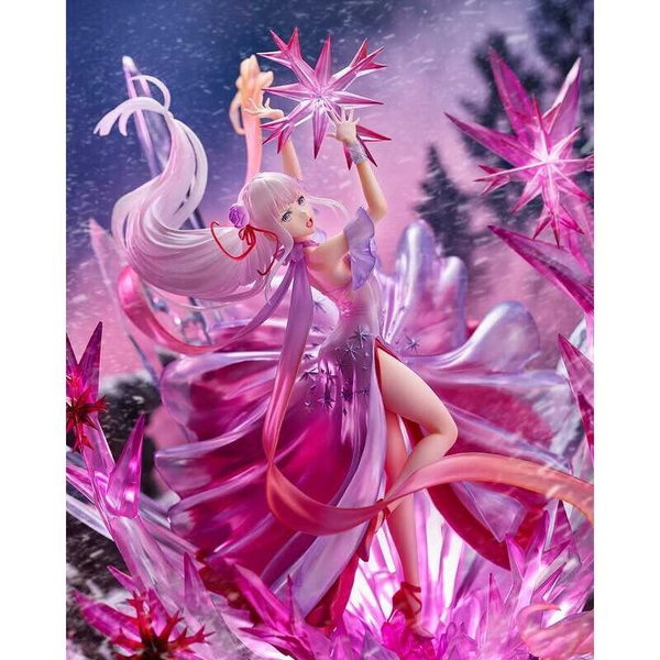 Вопросы и ответы о (клеймо)bilibili SSF Фигурка Re:Zero Жизнь с нуля в альтернативном мире ...