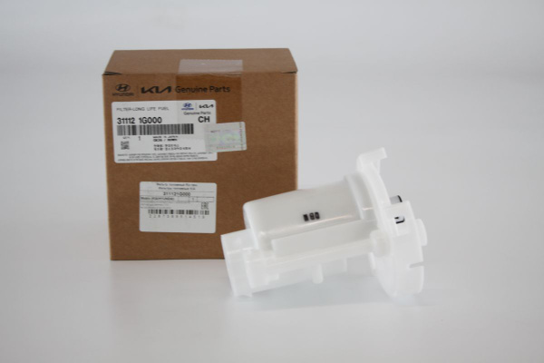 Фильтр топливный Kia Rio new, Hyundai Accent 3-4, Solaris / Киа Рио ...