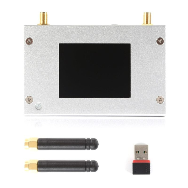 (1 комплект) mmdvm 2b с BBU Duplex Main Board Pre-configured System (в ...
