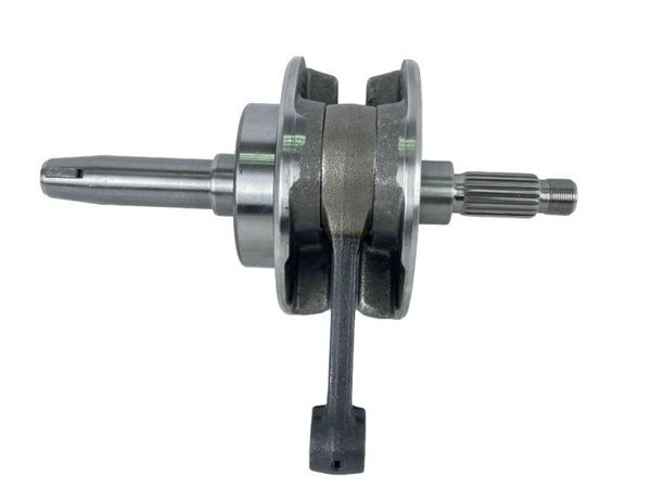 Коленвал 163FML-2 200cc Lifan подшипник D72 мм купить c доставкой на OZON по низкой цене ...