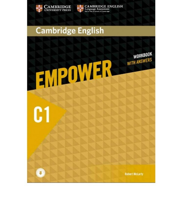 Empower. C1. Advanced. Workbook with Answers with Downloadable Audio ...