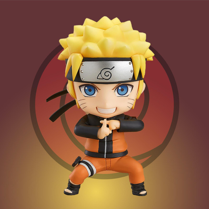 Фигурка Наруто : Наруто Узумаки / Naruto Uzumaki 10 см - купить с ...