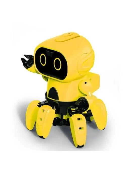 Интерактивный робот конструктор / электронный / умный / многоножка ...