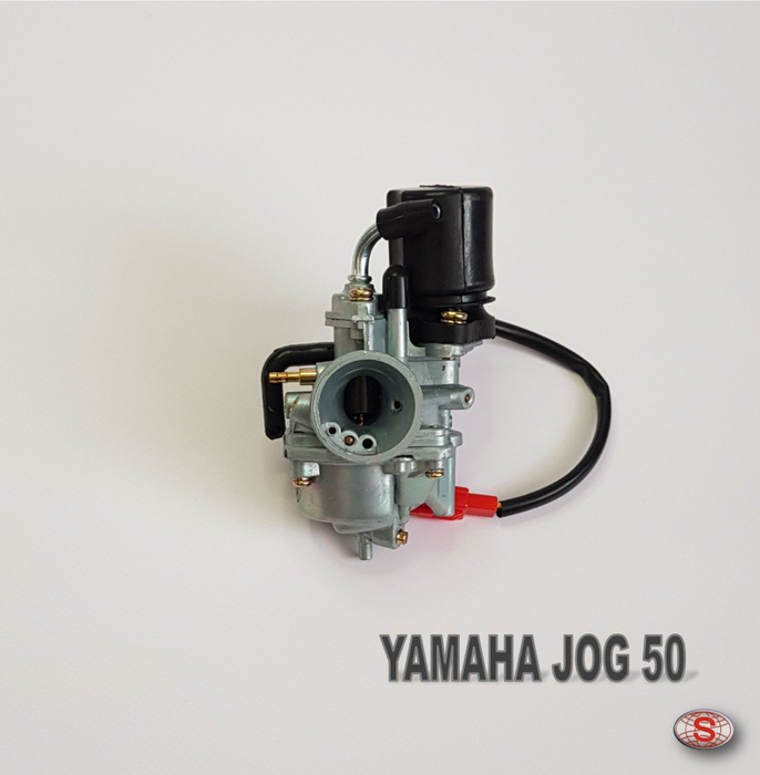 Kарбюратор YAMAHA JOG 3KJ 50cc - купить по низким ценам в интернет ...