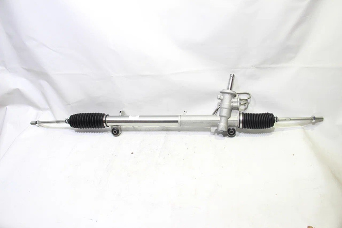 Рулевая рейка в сборе с рулевыми тягами на Ford Fiesta V / Форд Фиеста ...