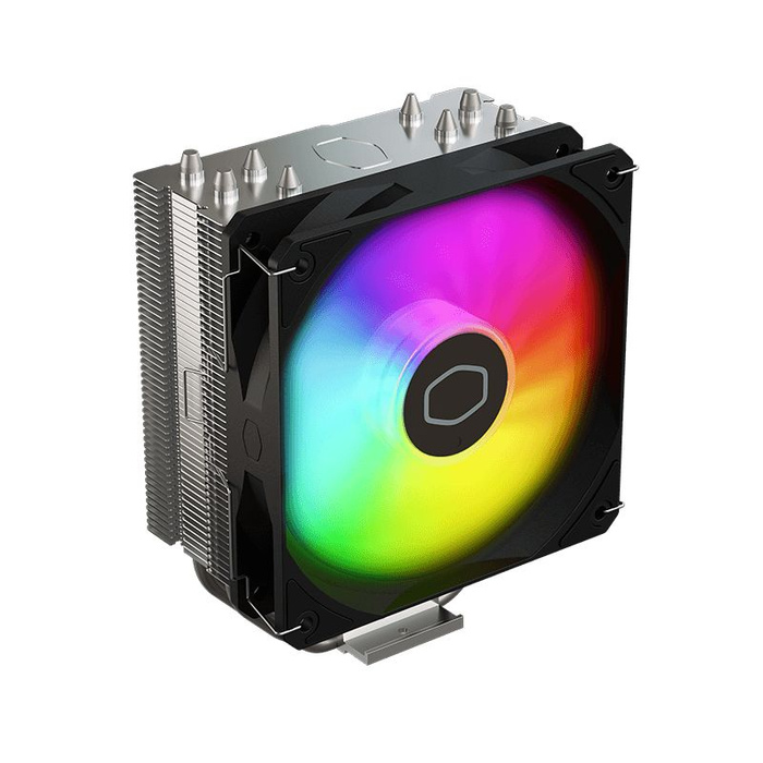 Cooler Master T400K ARGB Воздушный кулер для процессора - купить кулер ...