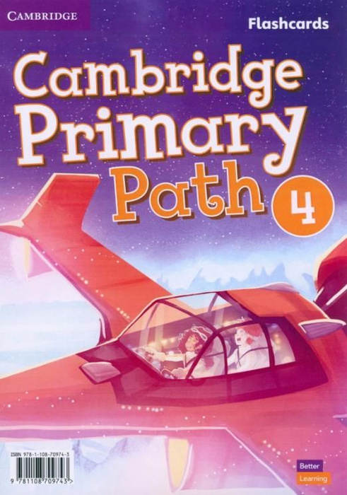Cambridge Primary Path. Level 4. Flashcards | Нет автора - купить с ...
