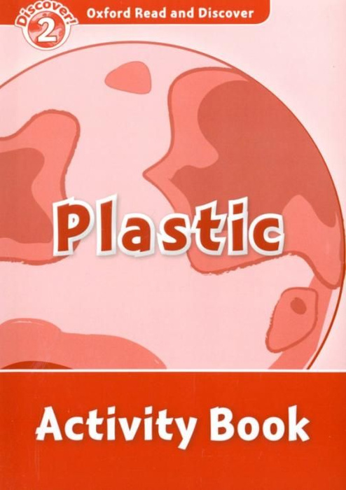 Oxford Read and Discover. Level 2. Plastic. Activity Book | Khanduri ...