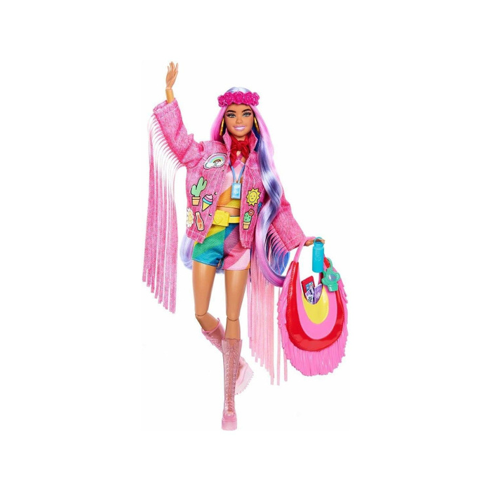 Кукла Барби Экстра Флай (Пустыня) - Barbie Extra Fly Doll with Desert ...