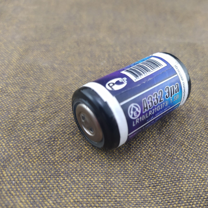 Батарейка ЭРА LR10 (A332) 1.5В щелочная - купить с доставкой по выгодным ценам в интернет ...