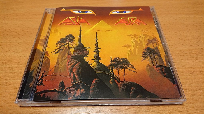 Audio CD Asia - Aura(2000)CD(rus) - купить по низким ценам в интернет ...