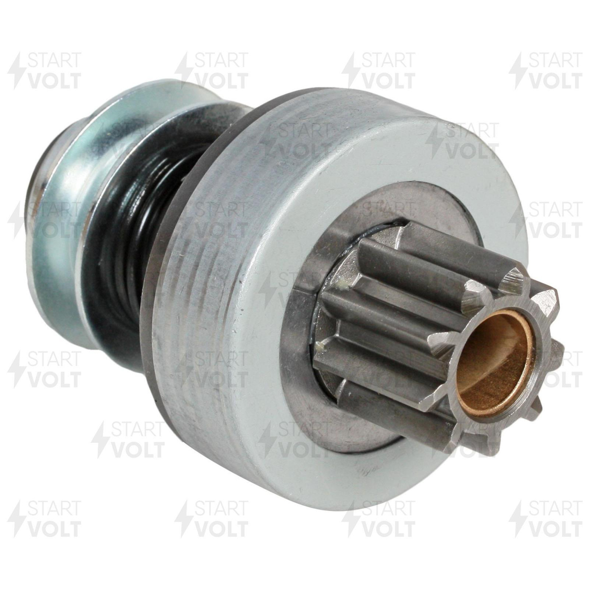 Привод стартера (бендикс) для автомобилей ГАЗ 53/ГАЗ 66/ПАЗ 672/3205 STARTVOLT VCS 0305 ...