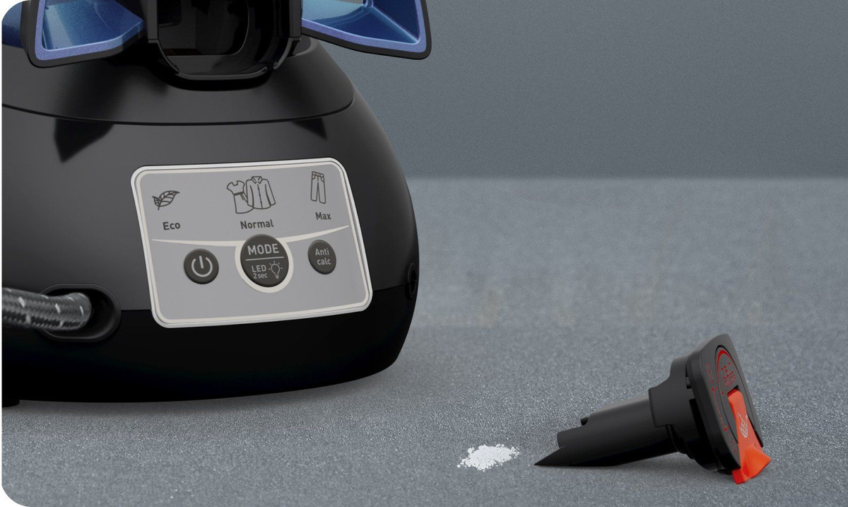 Парогенератор для одежды Tefal Express Vision SV8151E0 7 бар, с ...