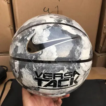 Мяч баскетбольный Nike lanqiu-A962-22, 7 размер, черный купить c ...