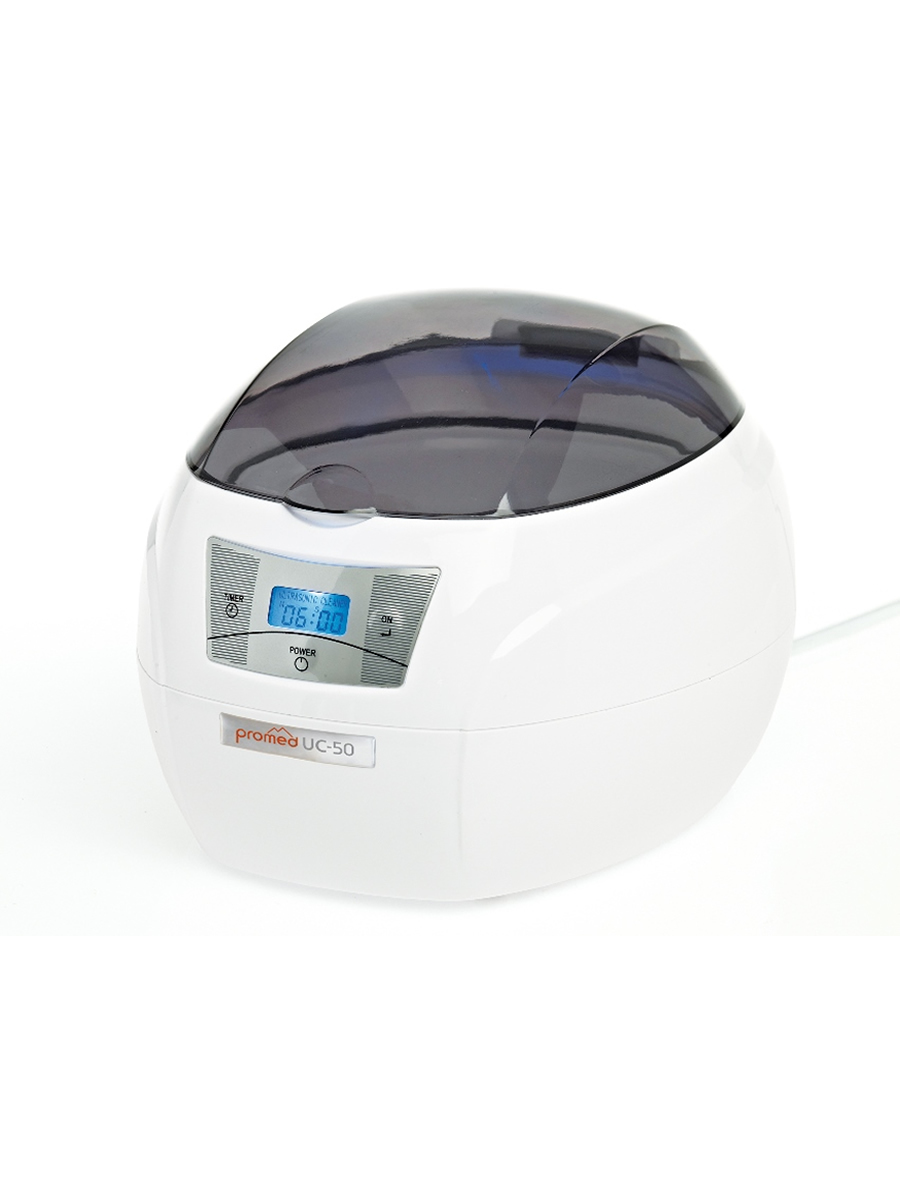 Promed Ультразвуковой очиститель UC-50 купить на OZON по низкой цене ...