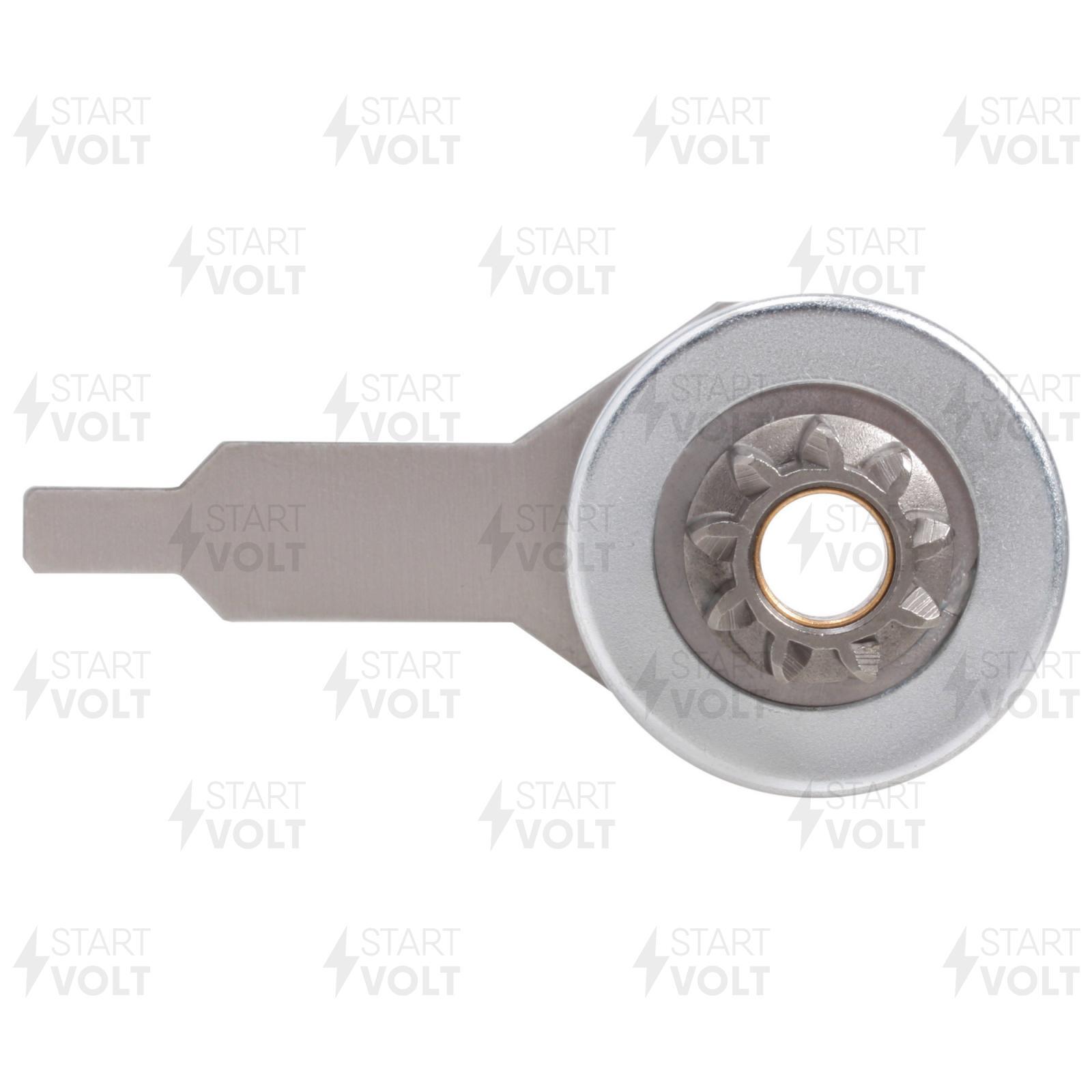 Привод стартера (бендикс) для автомобилей ГАЗ/УАЗ с дв. ЗМЗ 405/406/409 (аналог ЗиТ) STARTVOLT ...