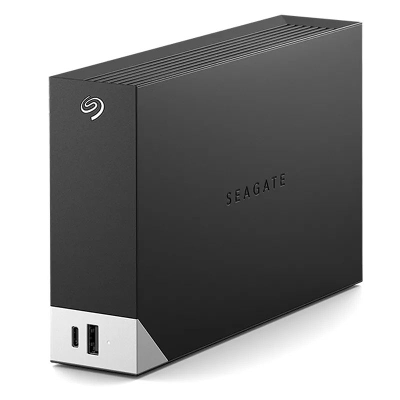Seagate 20 ТБ Внешний жесткий диск One Touch Desktop Hub (STLC20000400 ...