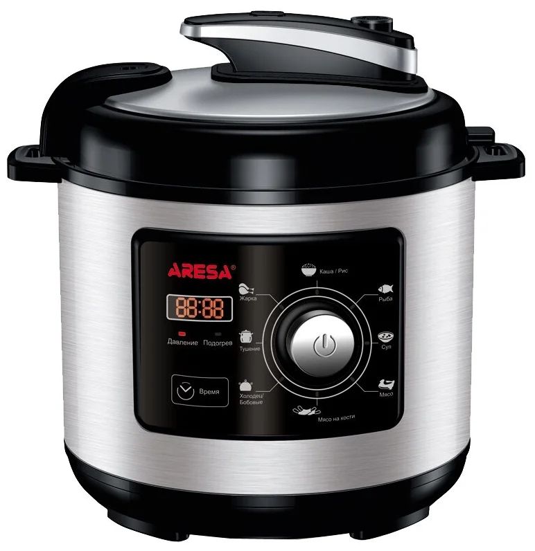 Мультиварка Aresa AR2009 купить на OZON по низкой цене (844396325)