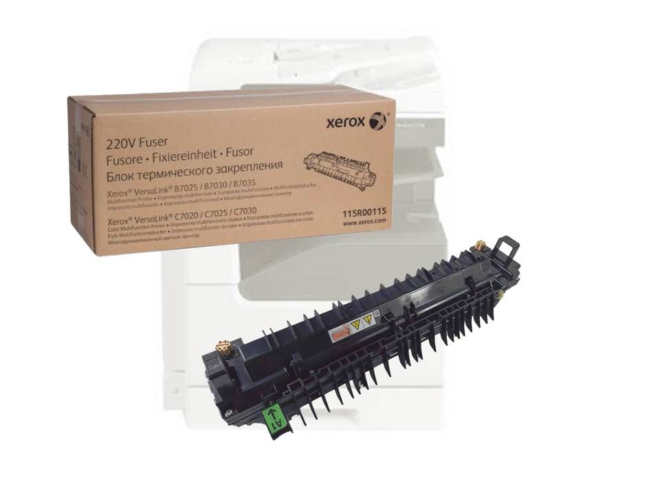 Фьюзер / термоузел / печка 115R00115 для Xerox VersaLink B7025 / B7030 ...
