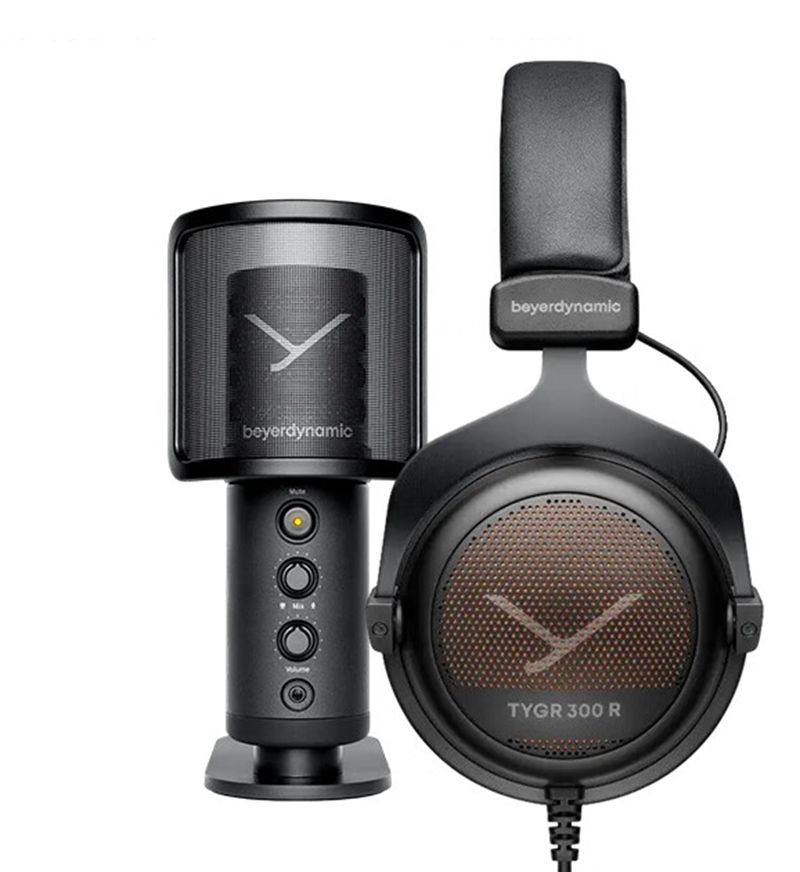 Полноразмерные Полноразмерные Beyerdynamic Beyer-ABA Проводное ...