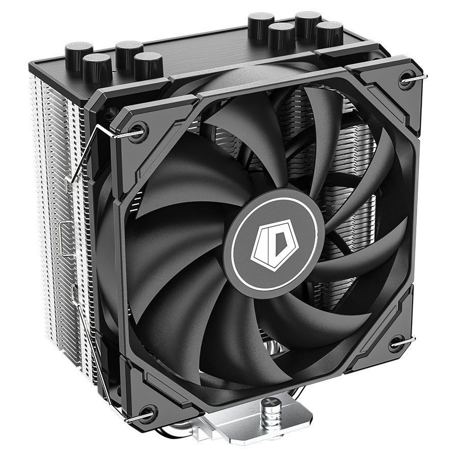 Кулер для процессора ID-Cooling SE-224-XTS Soc-AM5/AM4/1200/1700/1851 ...