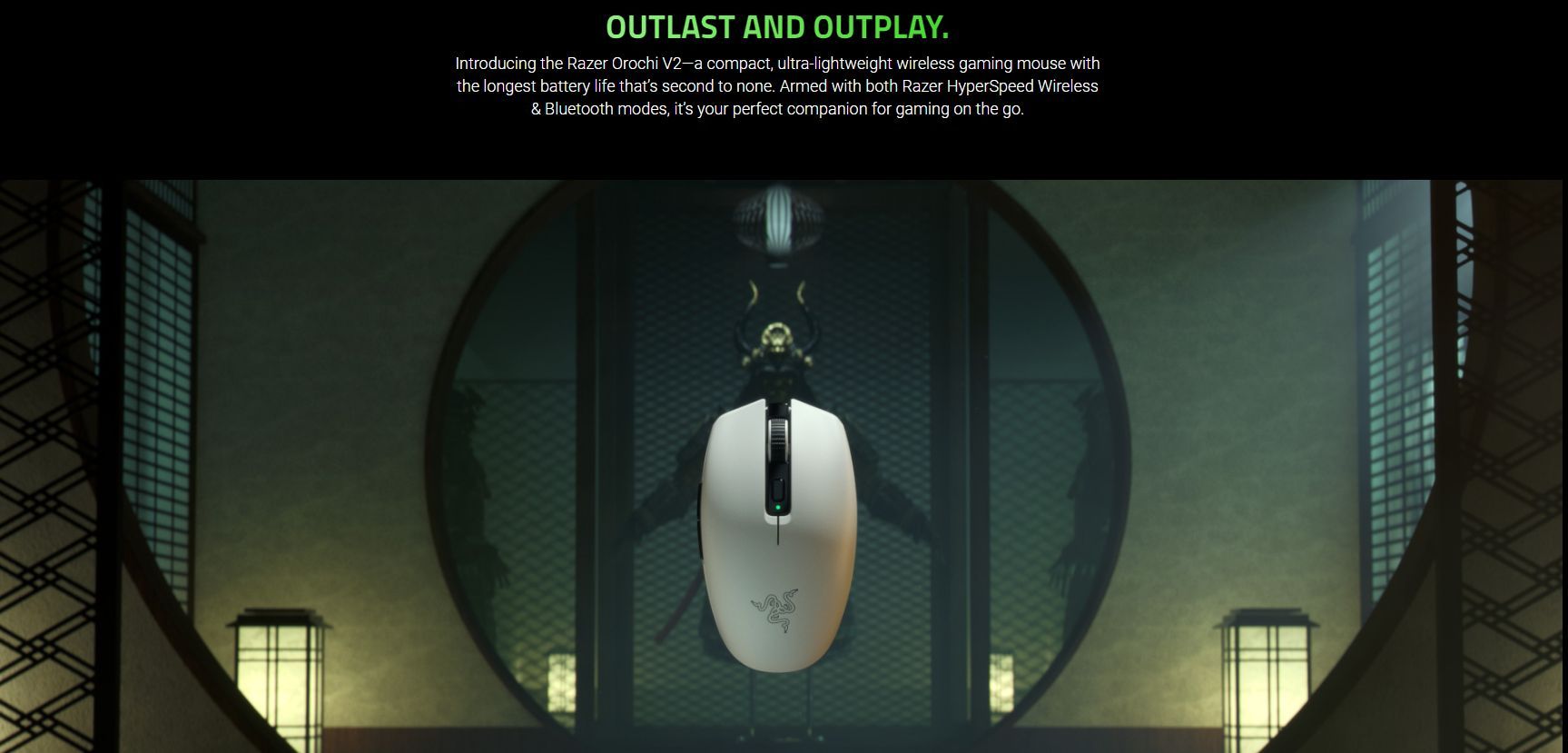 Игровая мышь беспроводная Razer R-Orochi V2-11 Razer Orochi V2 Avatar ...