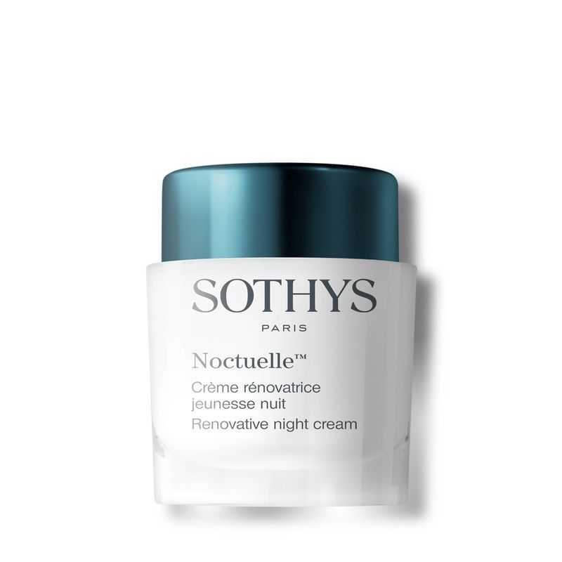 Вопросы и ответы о Sothys Обновленный ночной антивозрастной крем для ...