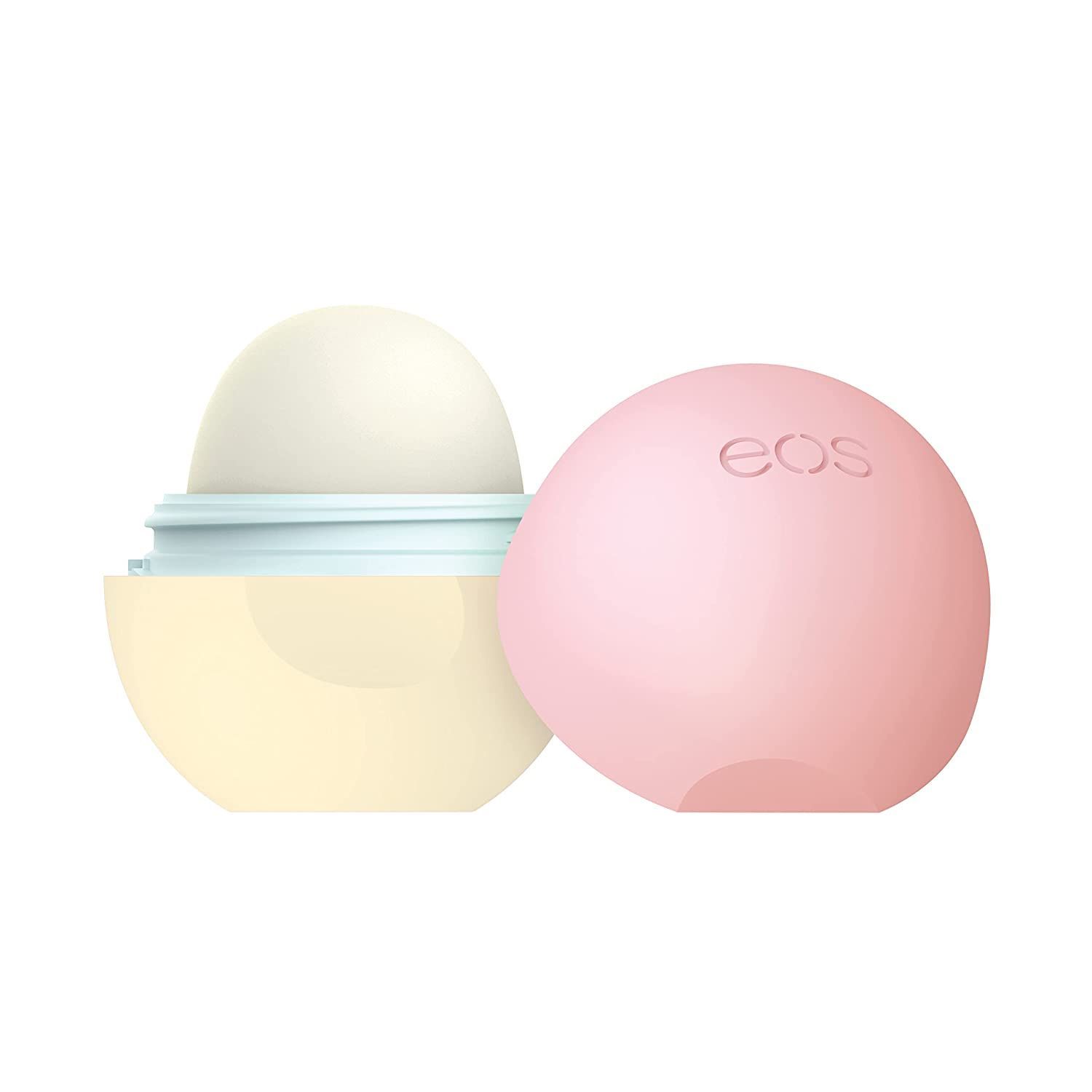 EOS Бальзам для губ Birthday Cake Lip Balm Праздничный торт, 7 г ...