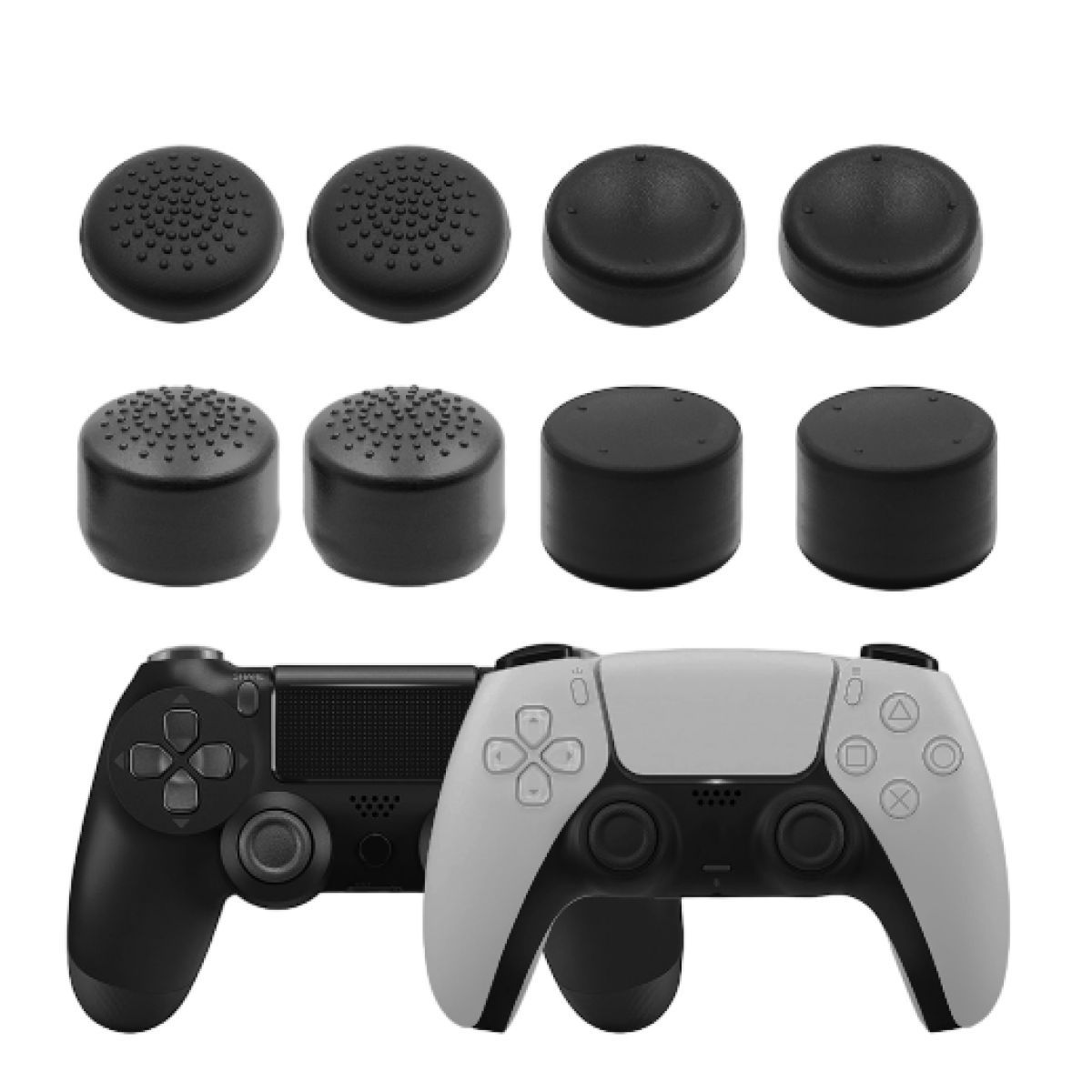 Накладки на Стики универсальные 8 шт, для геймпада, джойстика для PS3 ...