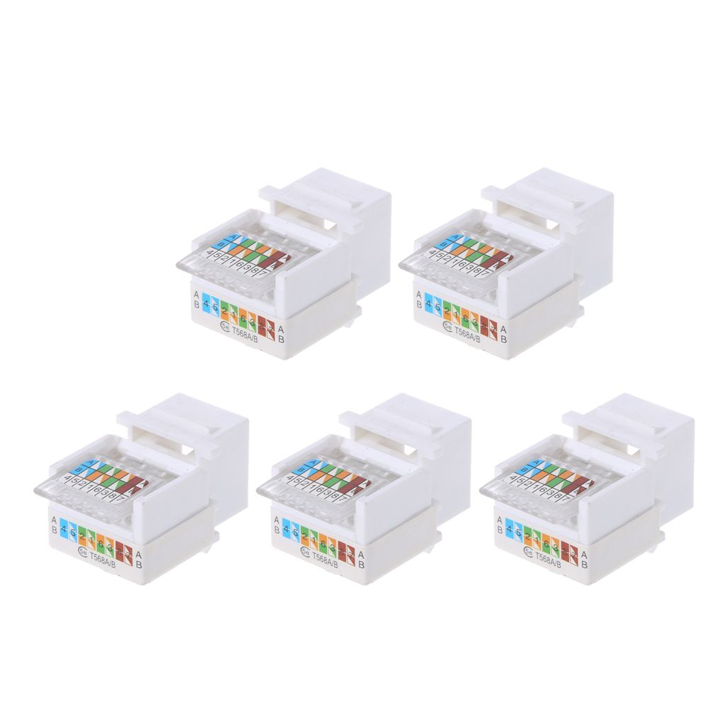 Cat5e RJ45 LAN Socket Keystone для интернет -заглушки настенную панель ...