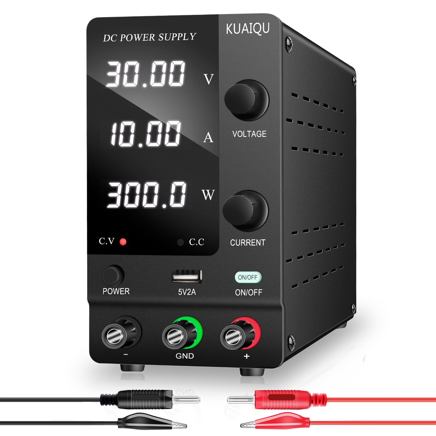 SPPS-C3010 0-30V 0-10A энкодер Регулируемый регулируемый источник ...