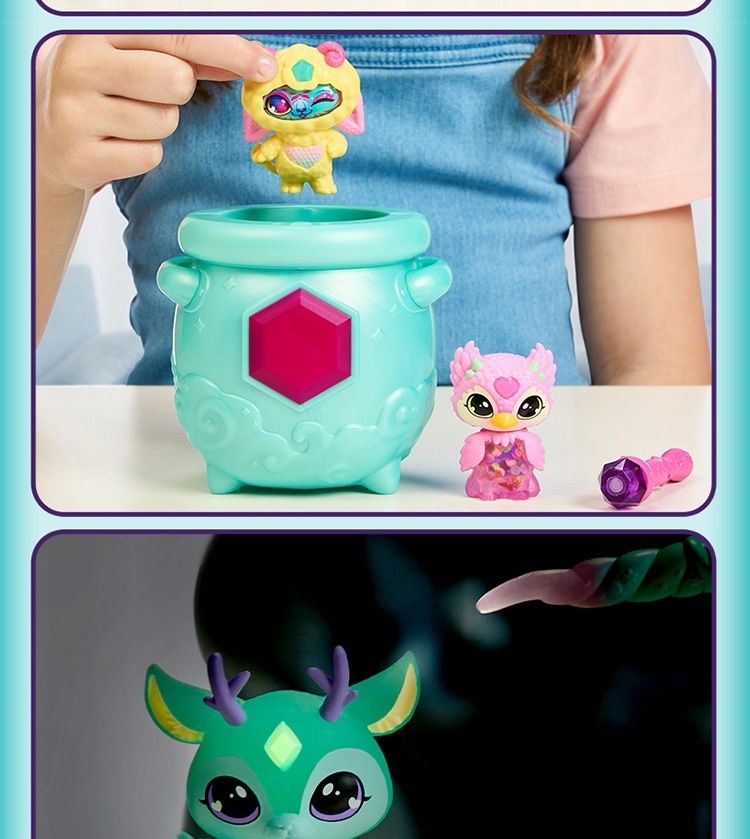 Игровой набор Микслинги Мэджик Миксис Мега для девочек Magic Mixies ...