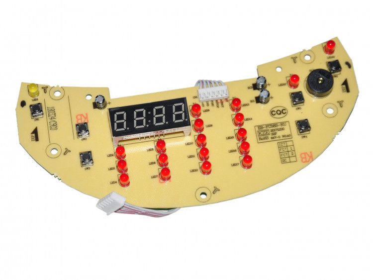 Плата управления мультиварки Redmond RMC-M4516 - купить с доставкой по ...