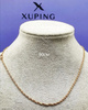 Цепочка на шею xuping с гальваническим покрытием / цепь xuping купить ...
