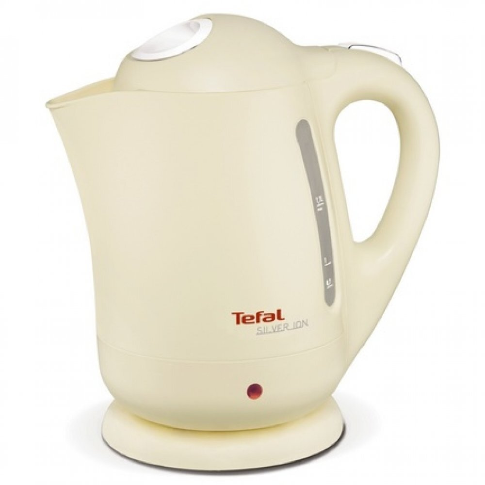 Купить электрический чайник Tefal BF925232, Пластик по низкой цене ...