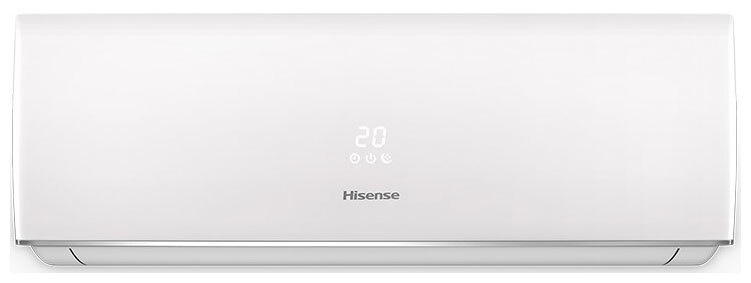Сплит-система HISENSE SMART DC Inverter AS-24UW4RFBDB00, до 70 м2 ...