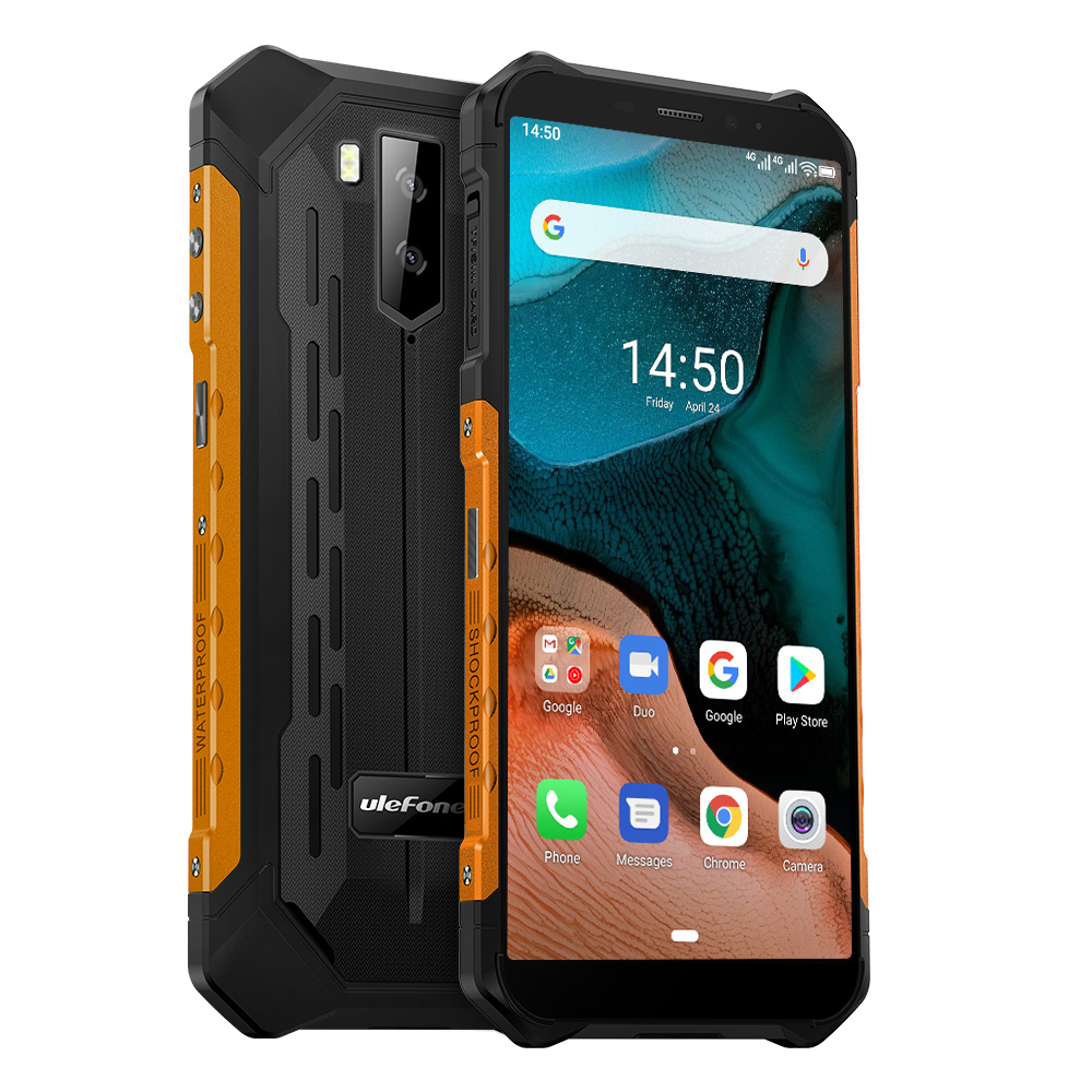 Смартфон ULEFONE Armor X5 Pro 4/64GB - купить по выгодной цене в ...