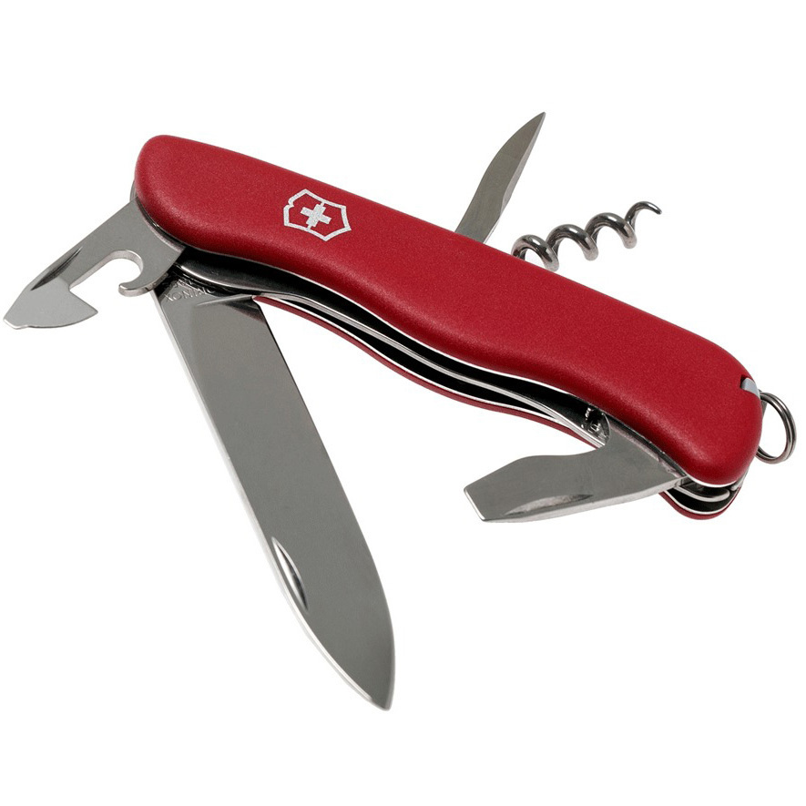 Victorinox Швейцарский нож, длина лезвия 8.5 см - купить с доставкой по ...
